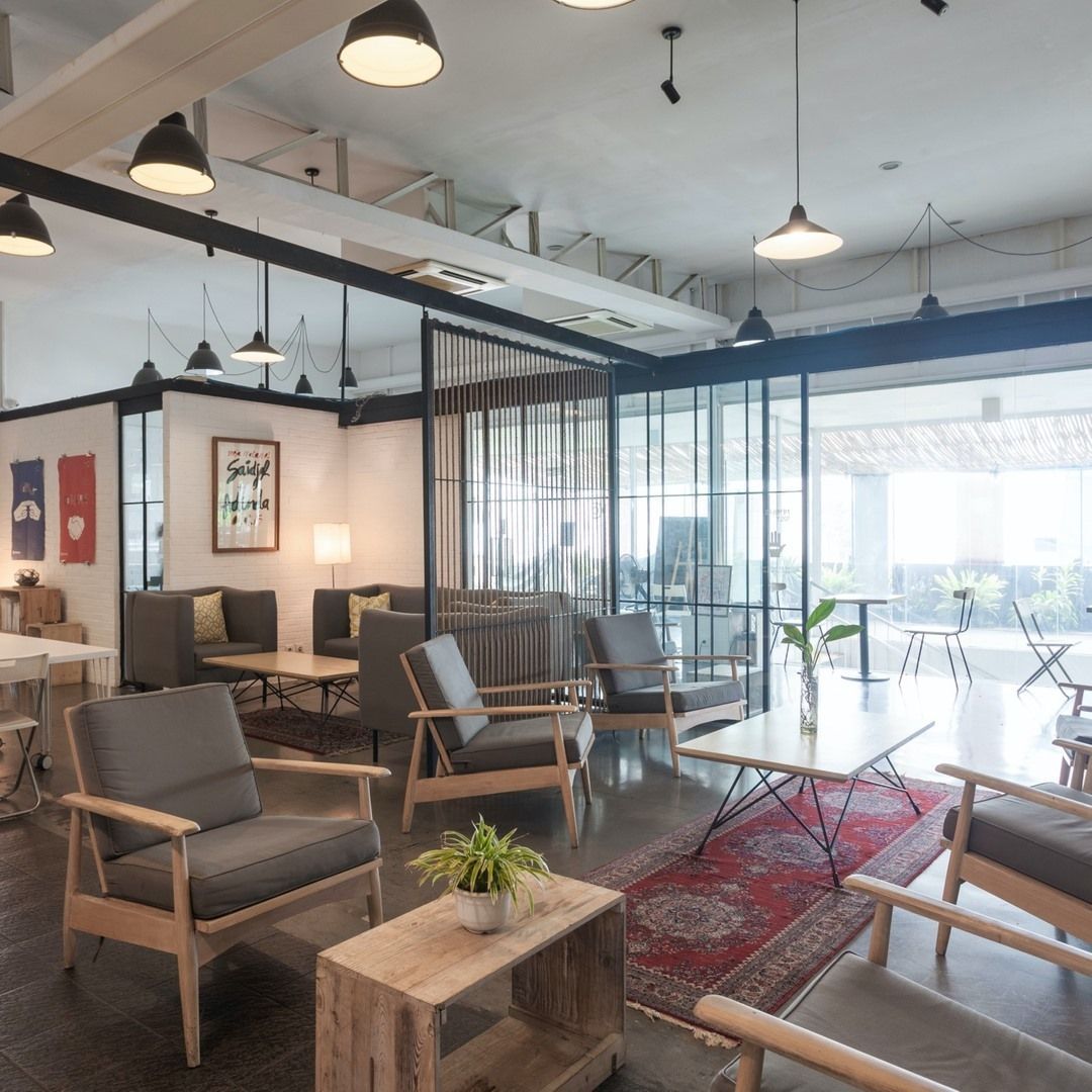 10 Coworking Space Jakarta, Nyaman dan Kekinian! - Nibble