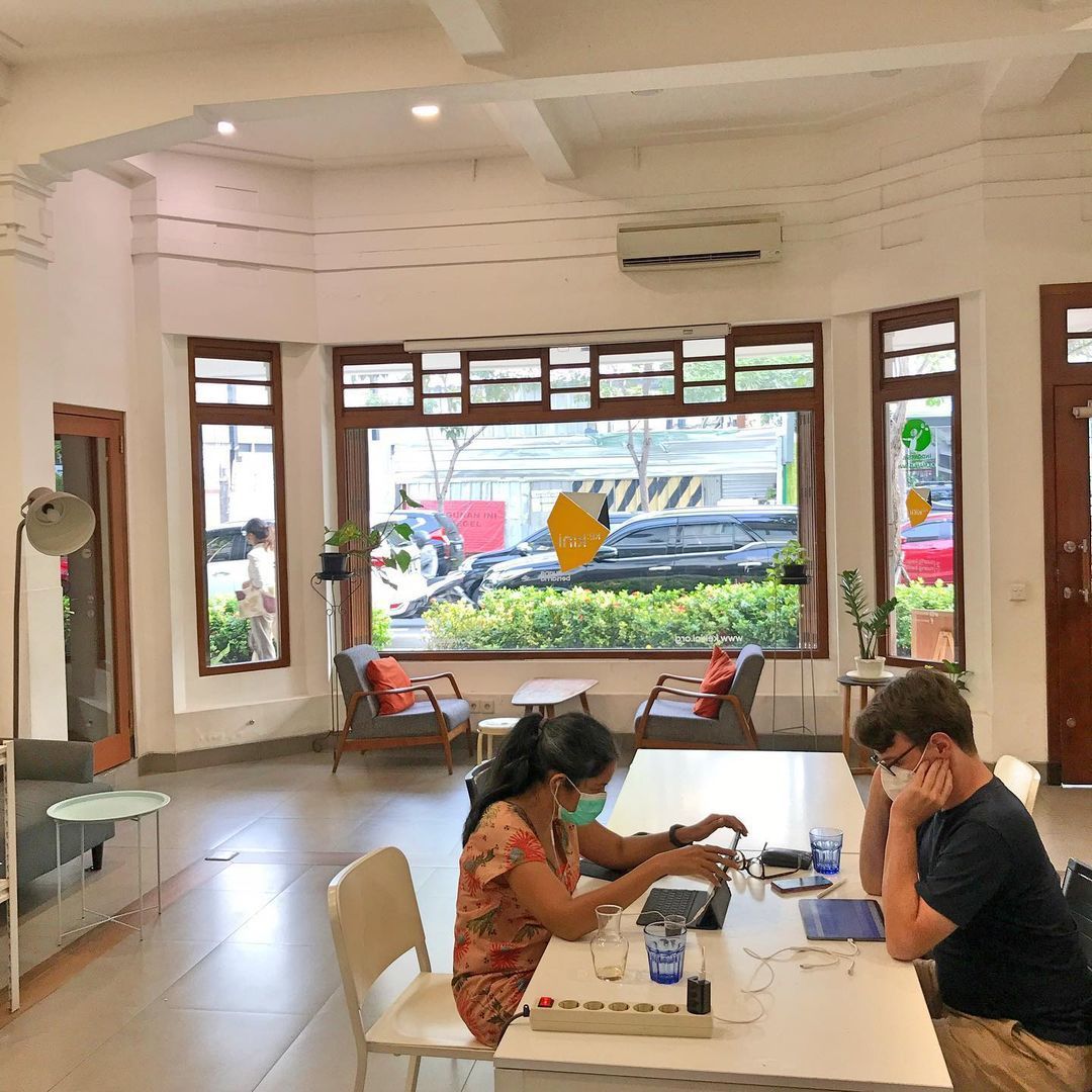 10 Coworking Space Jakarta, Nyaman dan Kekinian! - Nibble