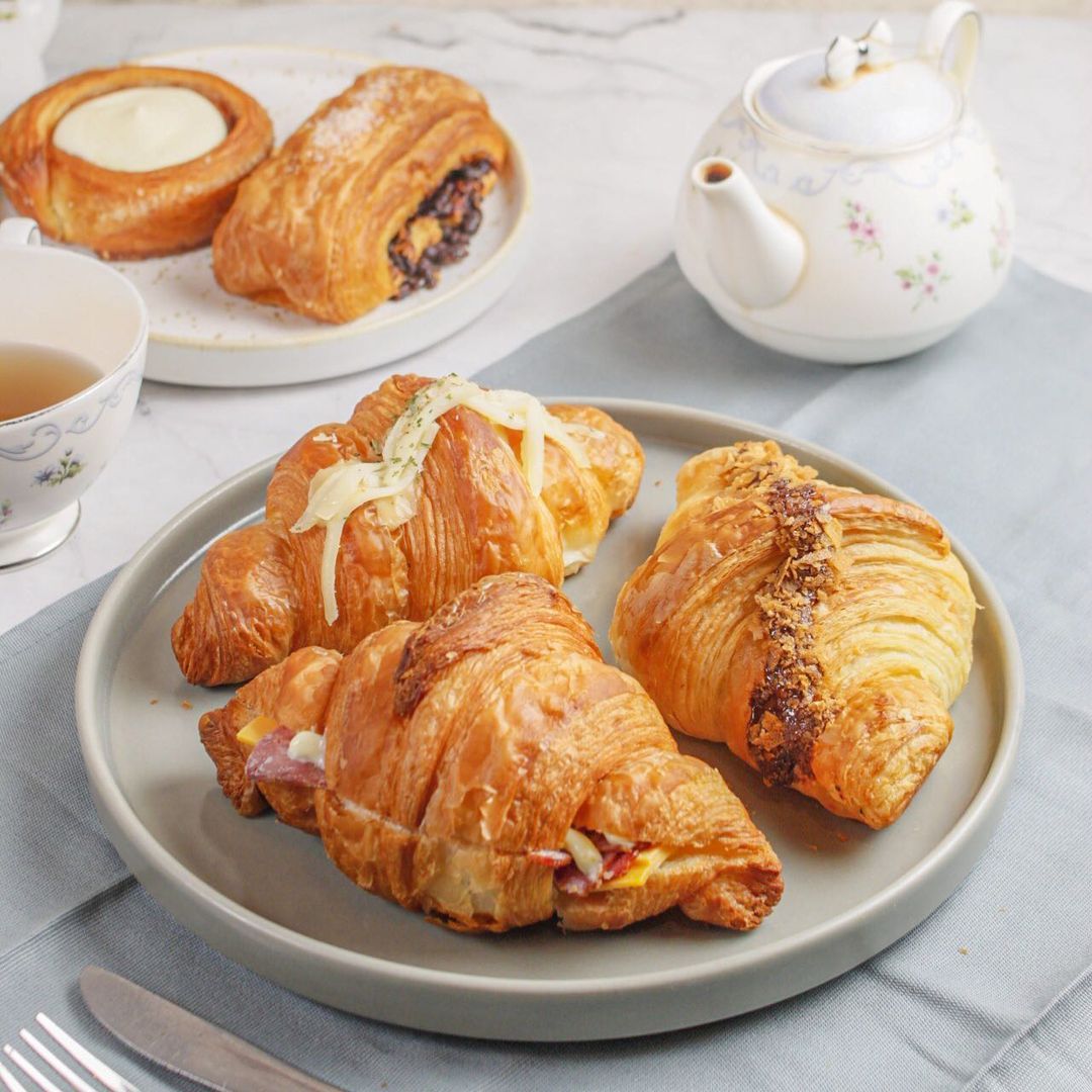 Battle 10 Croissant Enak di Jakarta, Siapa Juaranya? - Nibble