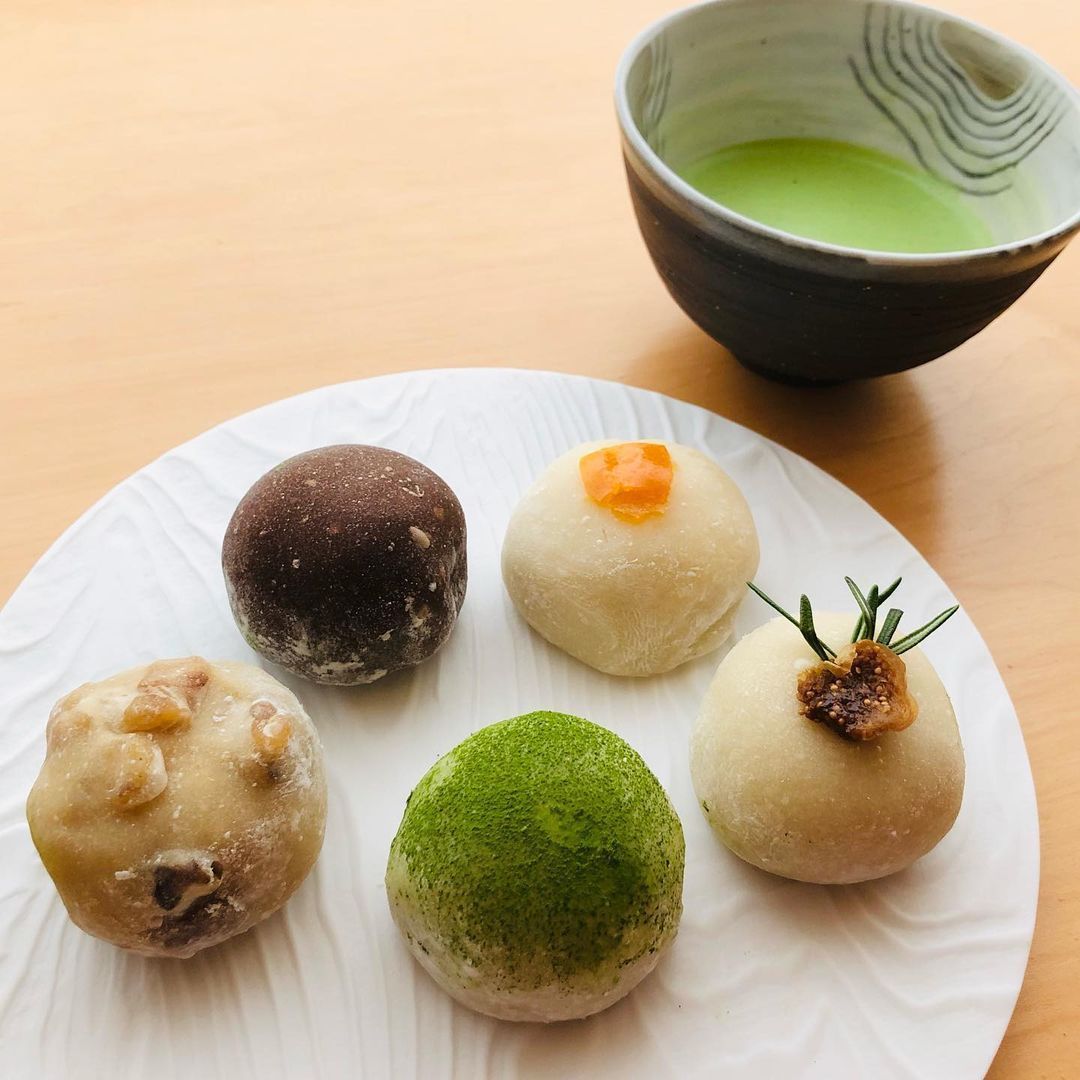 Beda dengan Mochi Jepang, Ini yang Bikin Daifuku Unik - Nibble