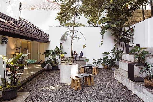 10 Rekomendasi Tempat Ngedate di Jakarta Selatan - Nibble