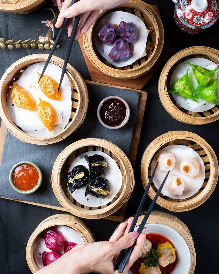 10 Tempat Terbaik Makan Dim Sum di Jakarta - Nibble