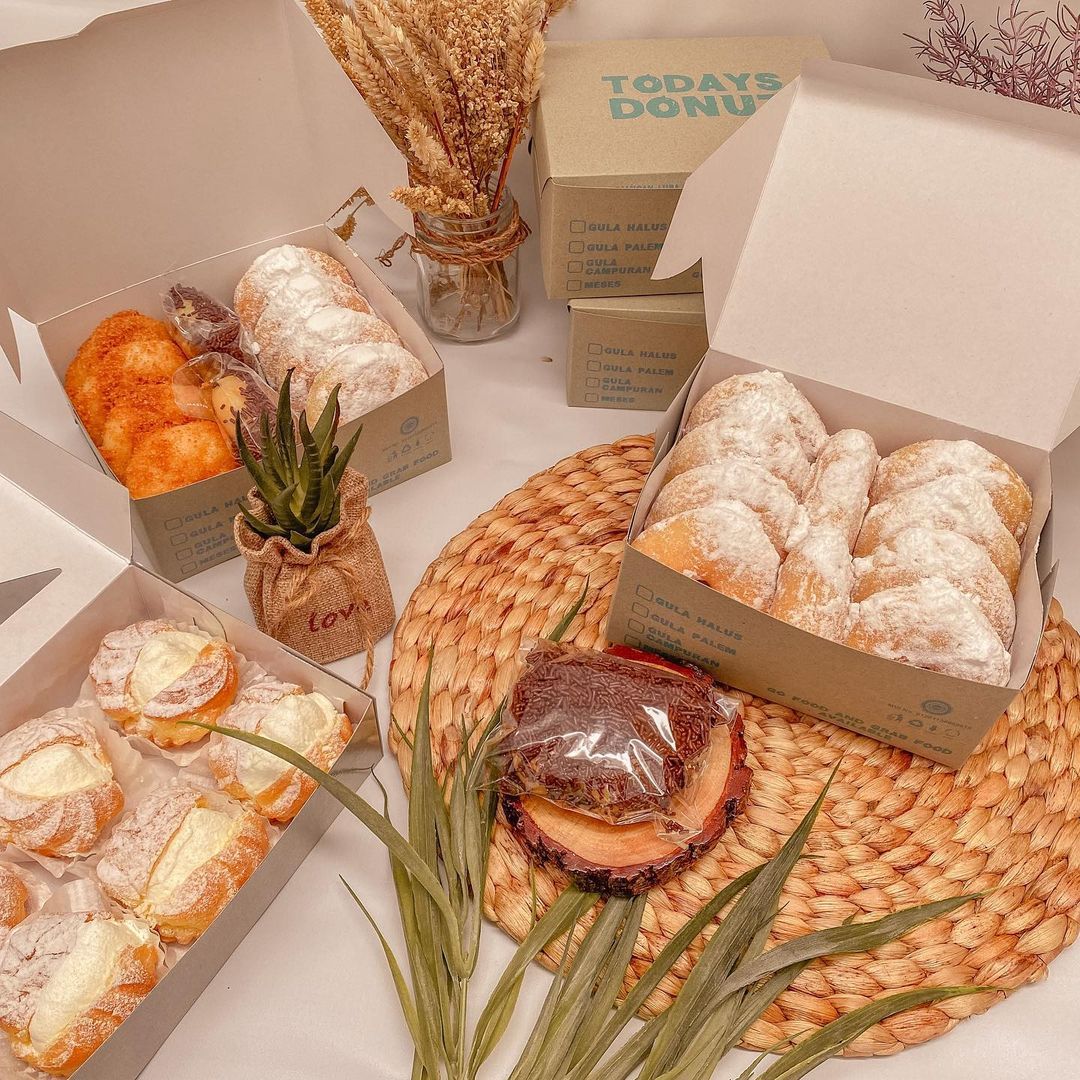 10 Donat Hits di Bandung dengan Topping yang Bikin Ngiler - Nibble