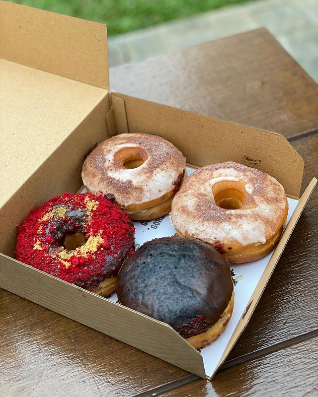 12 Donat di Jakarta Paling Enak dan Instagramable - Nibble