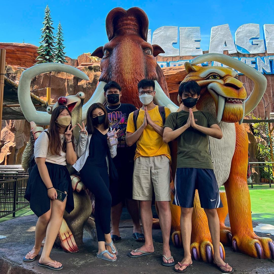 10 Wahana Dufan 2022 Paling Seru, Uji Nyalimu di Sini! - Nibble