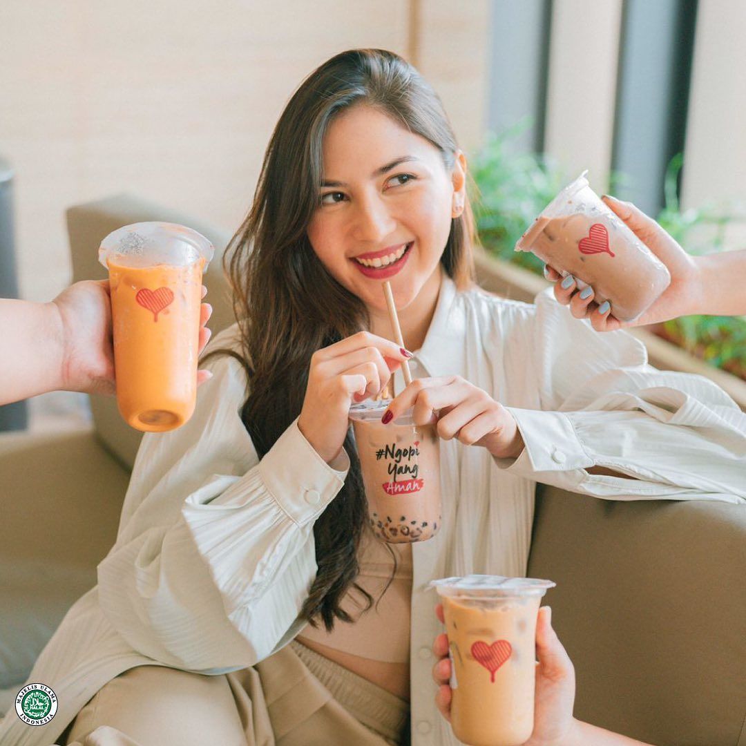 10 Brand Es Kopi Susu Lokal Paling Enak - Nibble
