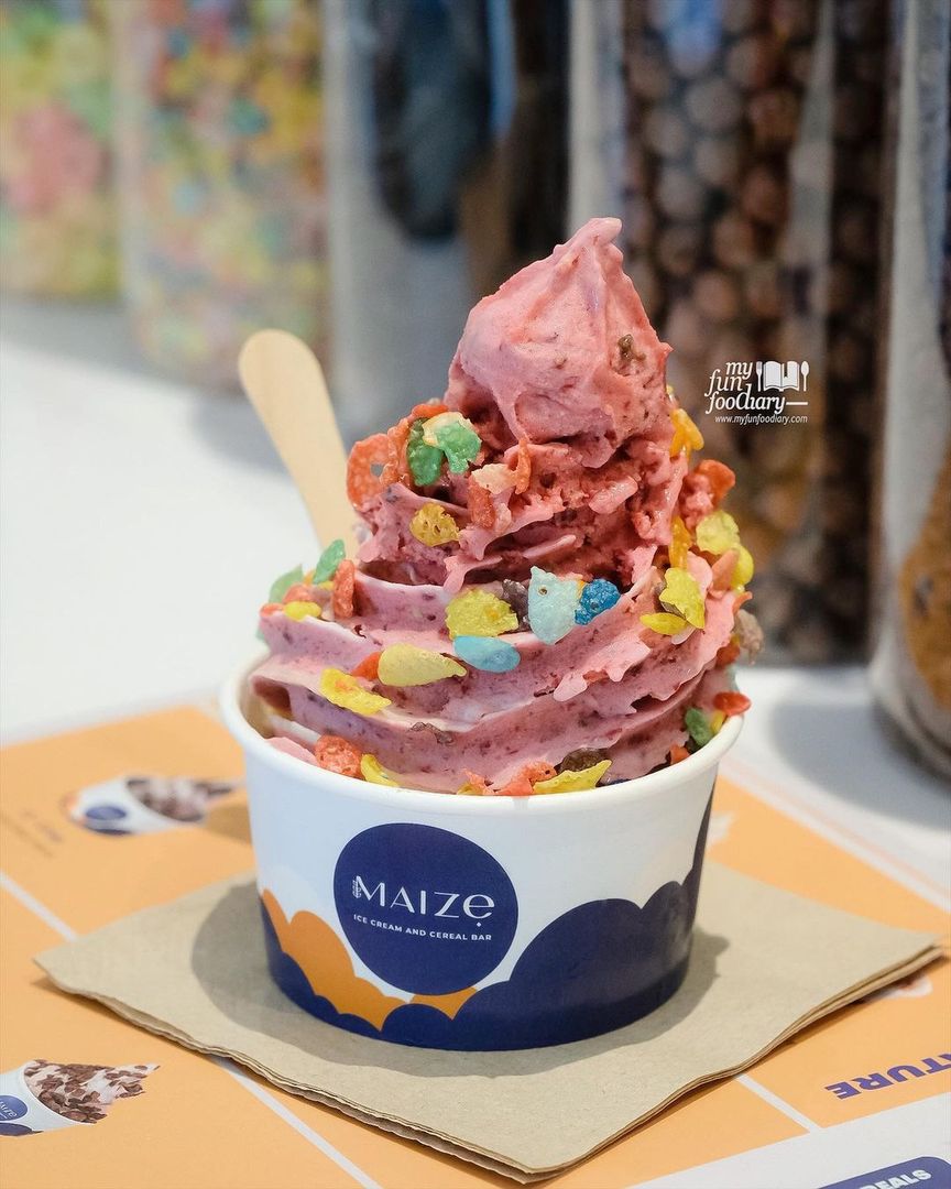 Cobain 10 Kedai Es Krim di PIK yang Hits Ini - Nibble