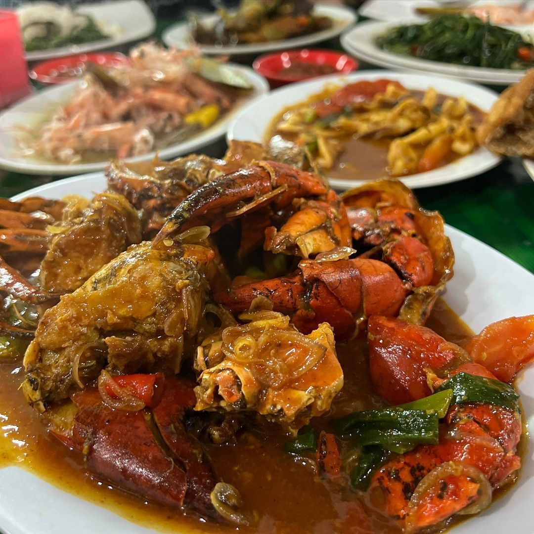 10 Kuliner Malam Fatmawati, Banyak yang Harga Kaki Lima Lho! - Nibble