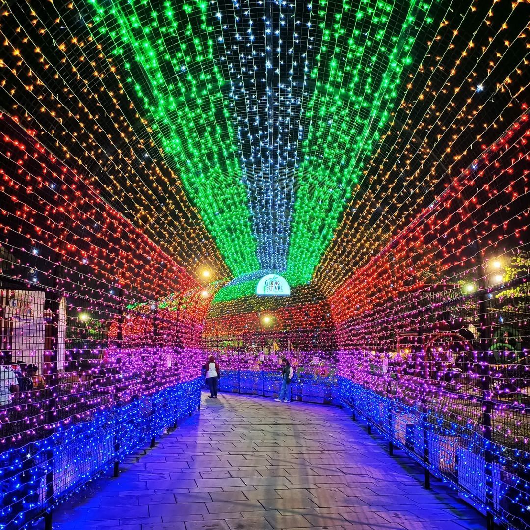 Gading Festival Food & Fun, Tempat Hangout yang Lagi Hits di Jakarta ...