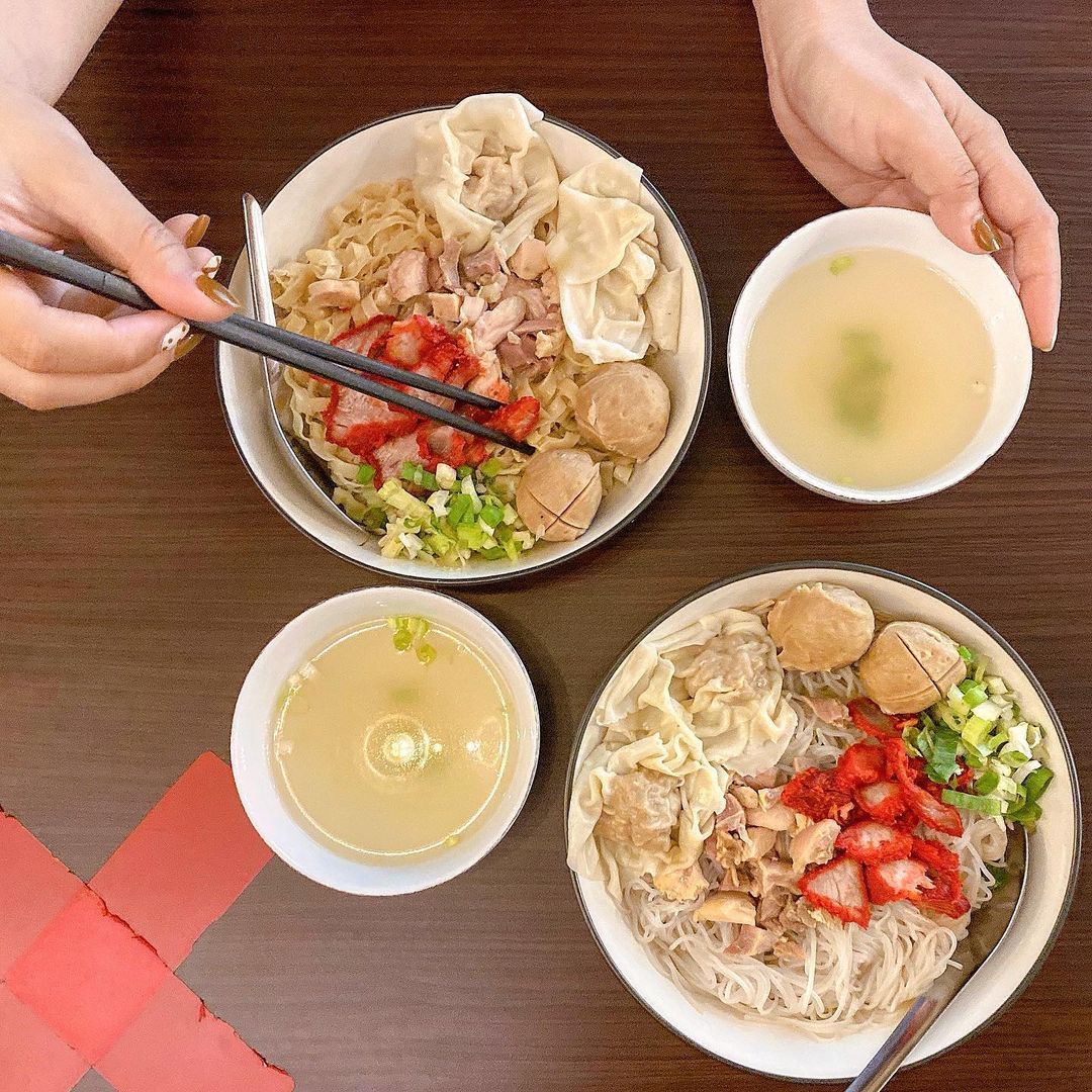 Bikin Kalap! Berikut 10 Tempat Makan Bakmi Enak di Gading Serpong - Nibble