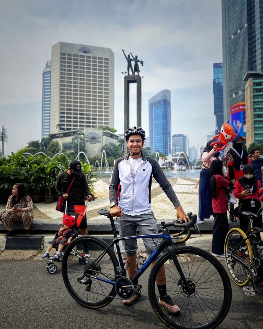 10 Spot Gowes di Jakarta yang Seru dan Aman - Nibble