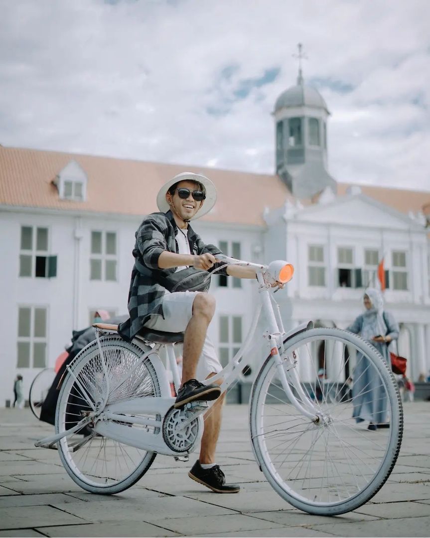 10 Spot Gowes di Jakarta yang Seru dan Aman - Nibble