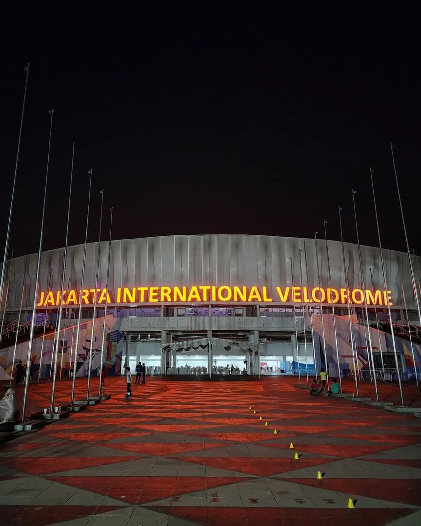 10 Spot Gowes di Jakarta yang Seru dan Aman - Nibble