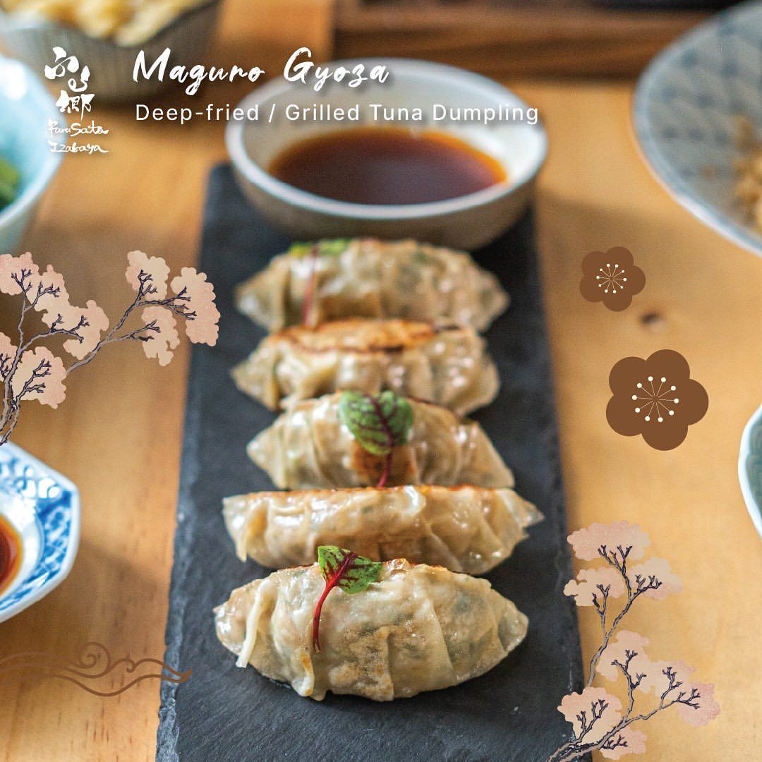 10 Japanese Resto dengan Gyoza Terenak di Jakarta - Nibble