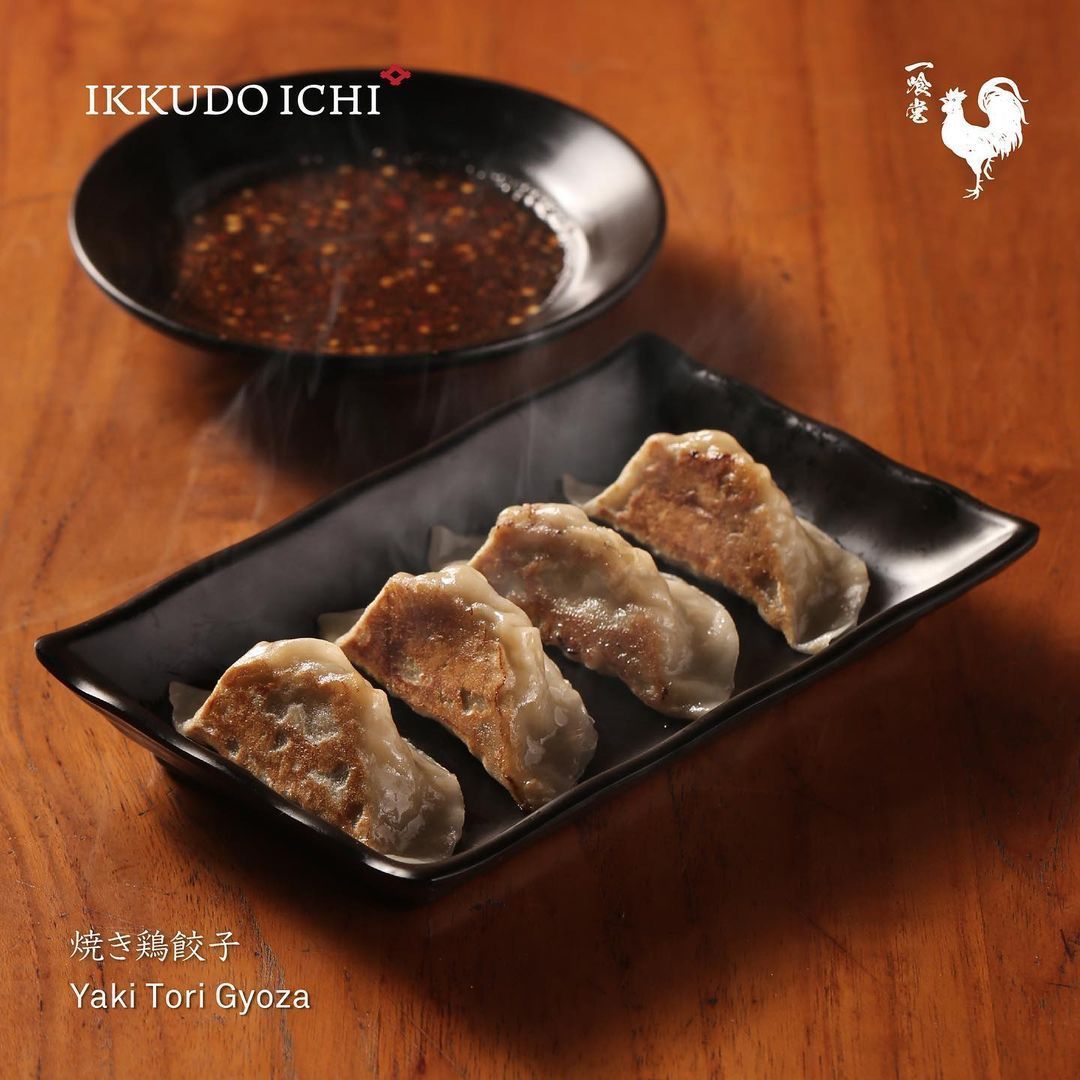 10 Japanese Resto dengan Gyoza Terenak di Jakarta - Nibble