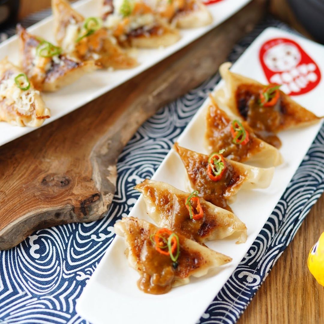 10 Japanese Resto dengan Gyoza Terenak di Jakarta - Nibble