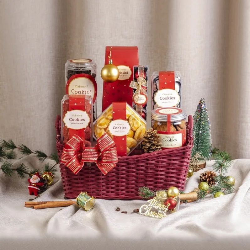 10 Pilihan Hampers Natal di Bawah Rp300 Ribu - Nibble