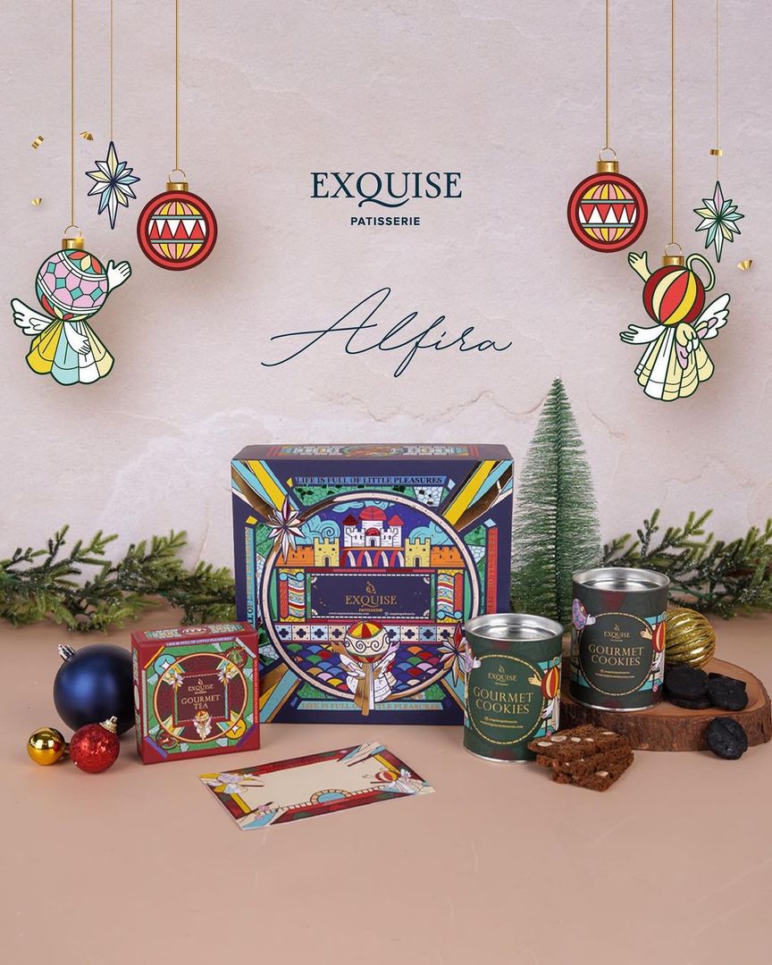 10 Pilihan Hampers Natal di Bawah Rp300 Ribu - Nibble