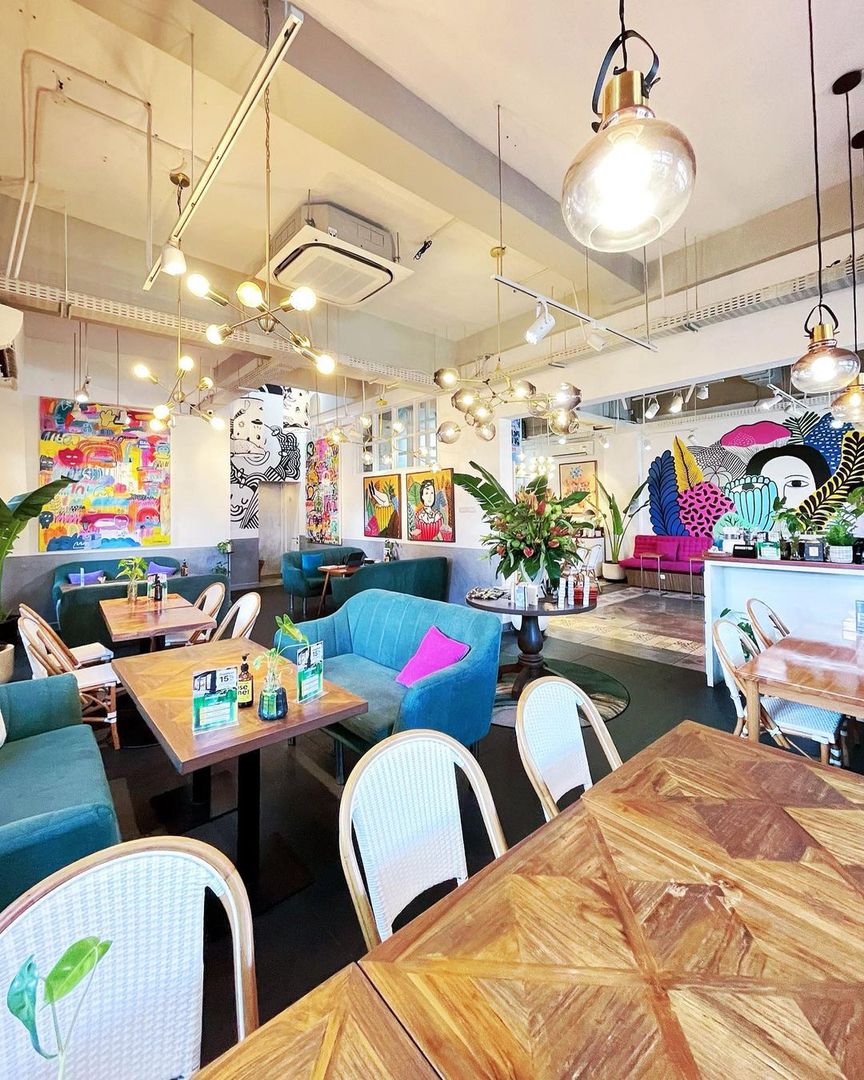 10 Cafe Industrial di Jakarta yang Seru Buat Nongkrong atau Nugas - Nibble