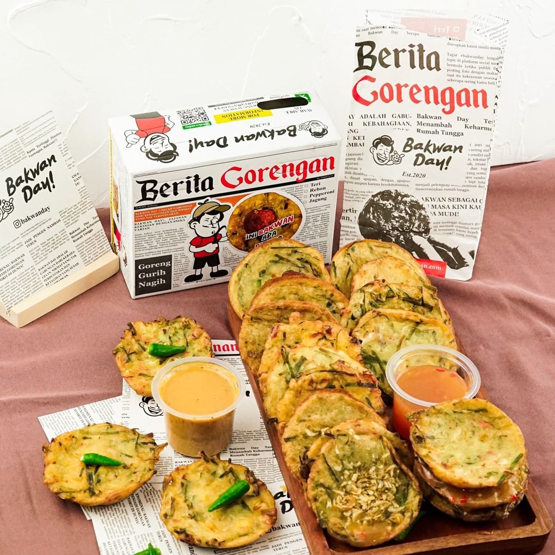 10 Camilan Hits Jakarta 2022 Buat Teman Drakoran - Nibble