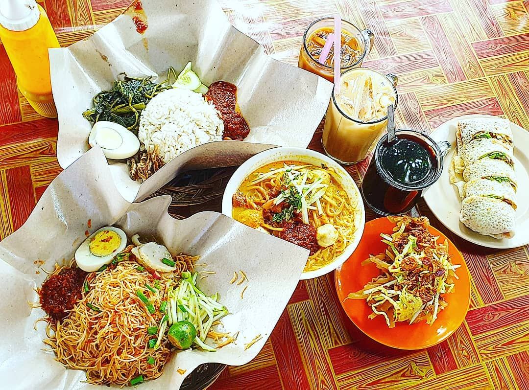 Sejarah dan Jenis-Jenis Laksa yang Populer di Indonesia - Nibble