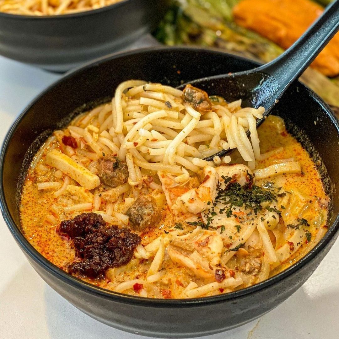 Sejarah dan Jenis-Jenis Laksa yang Populer di Indonesia - Nibble