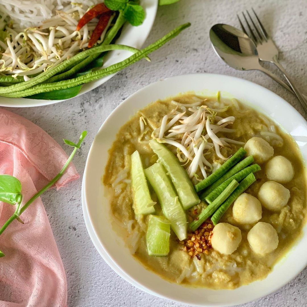 Sejarah dan Jenis-Jenis Laksa yang Populer di Indonesia - Nibble