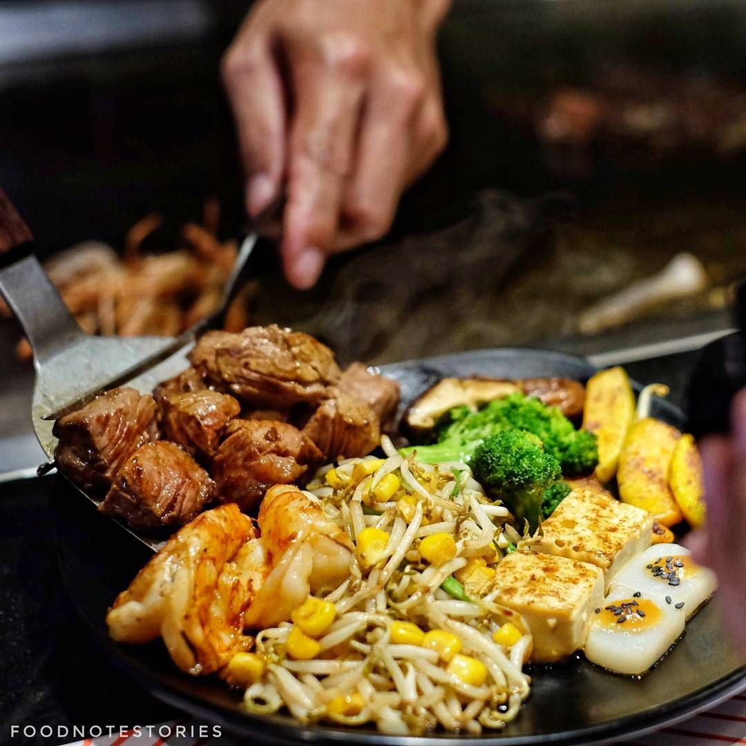 10 Restoran Jepang di Bandung Paling Oishii - Nibble