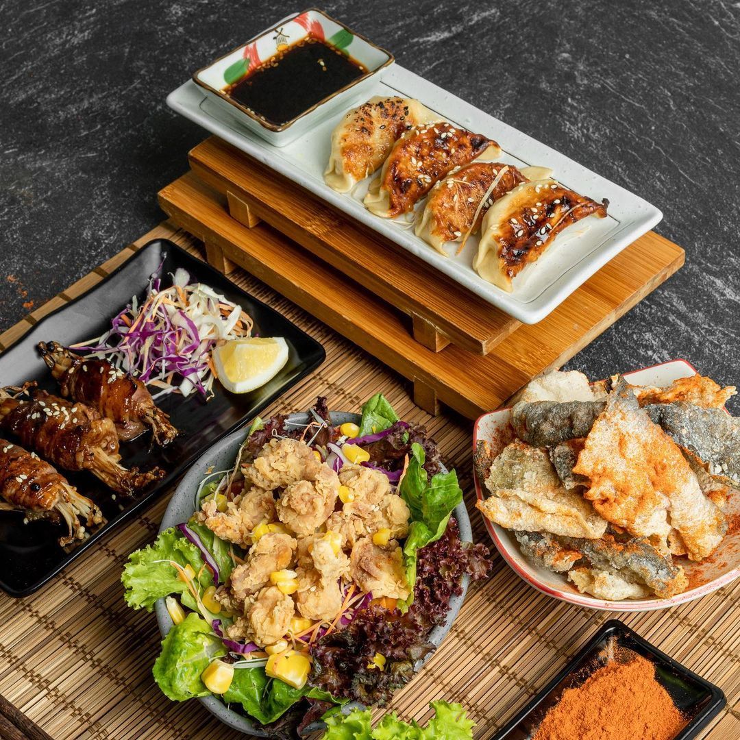 10 Restoran Jepang di Bandung Paling Oishii - Nibble