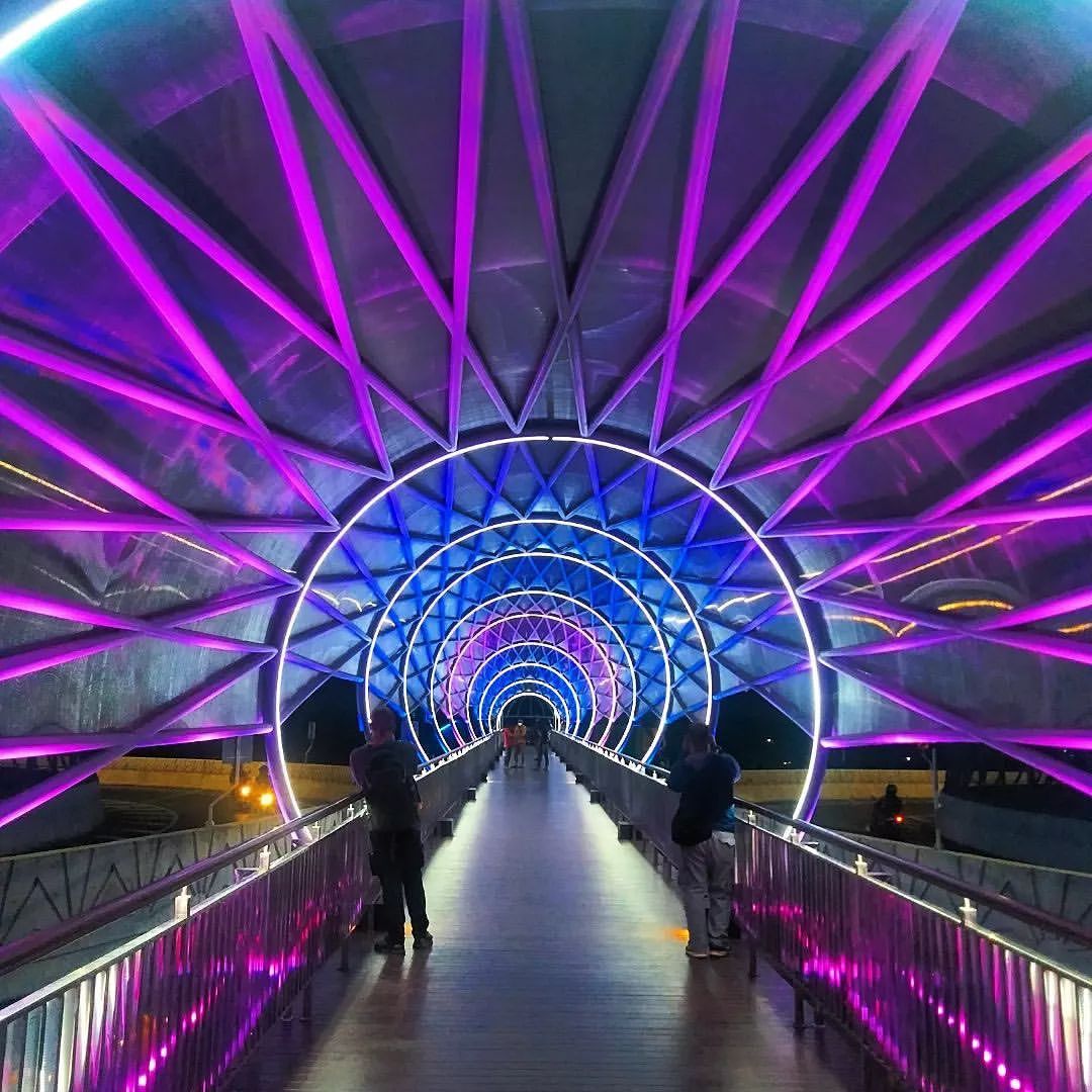 10 JPO Instagramable di Jakarta, Keren Buat Foto-Foto! - Nibble