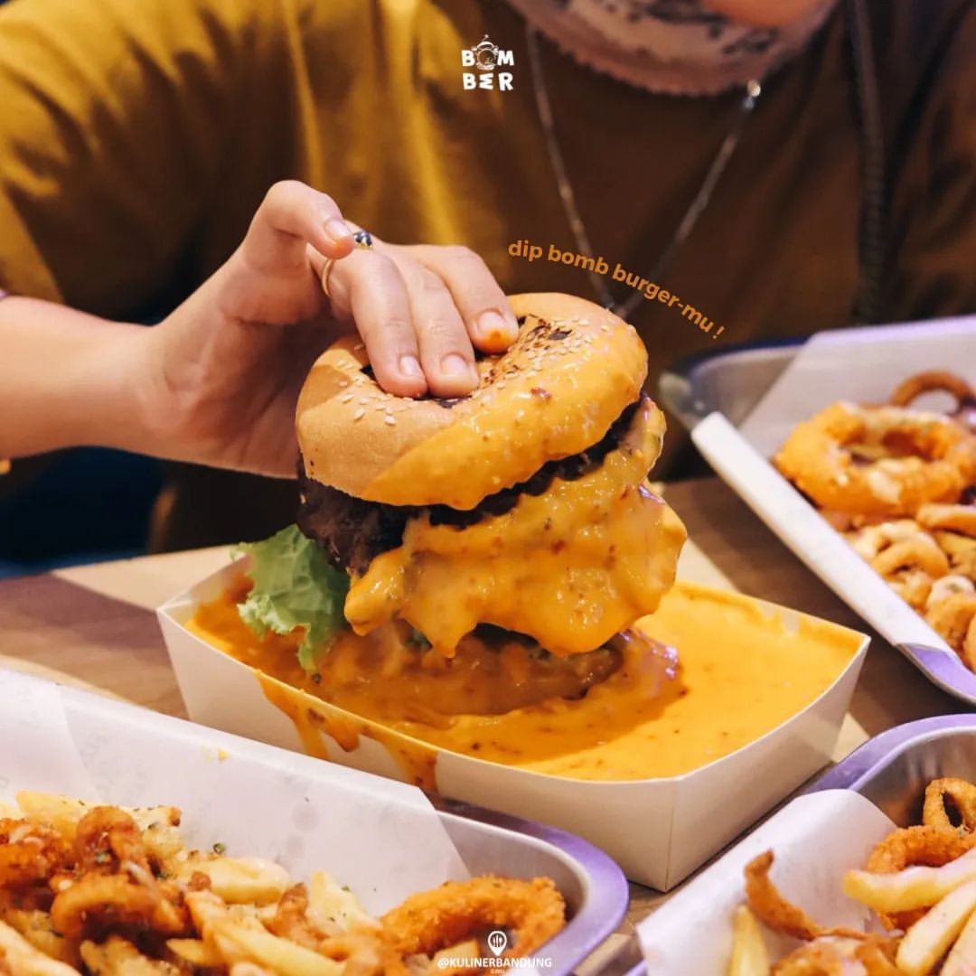 10 Rekomendasi Makanan Serba Keju di Bandung yang Kekinian - Nibble