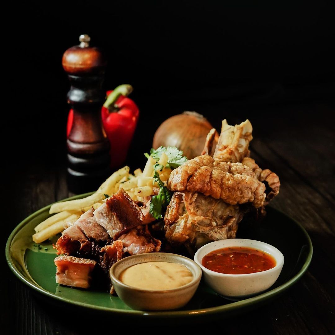 10 Pork Knuckle Di Jakarta Yang Rasanya Paling Gokil Nibble 10 Pork Knuckle Di Jakarta Yang Rasanya Paling Gokil Nibble