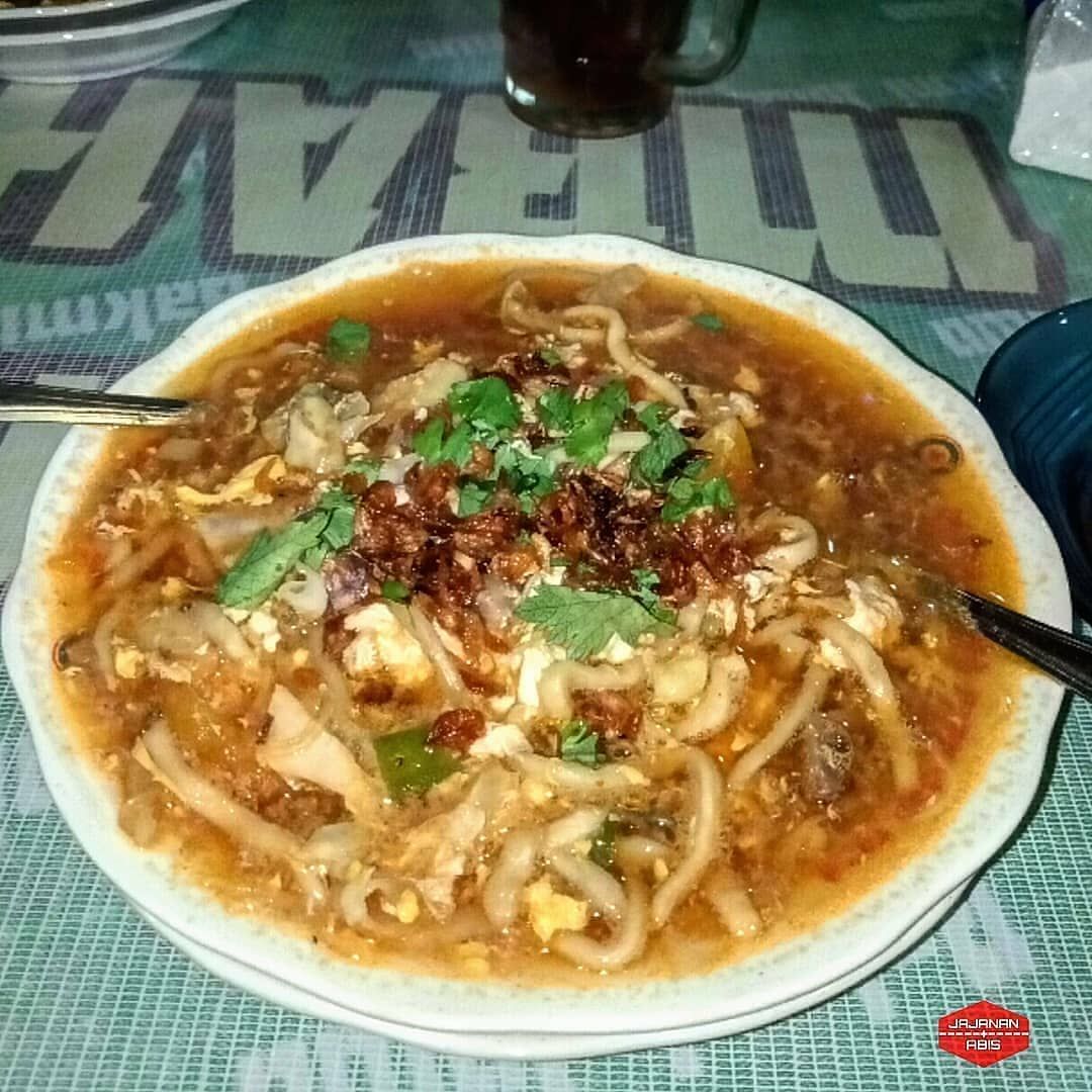 Peta Kuliner Mudik 2023 Jalur Pansela, Enak Semua! - Nibble