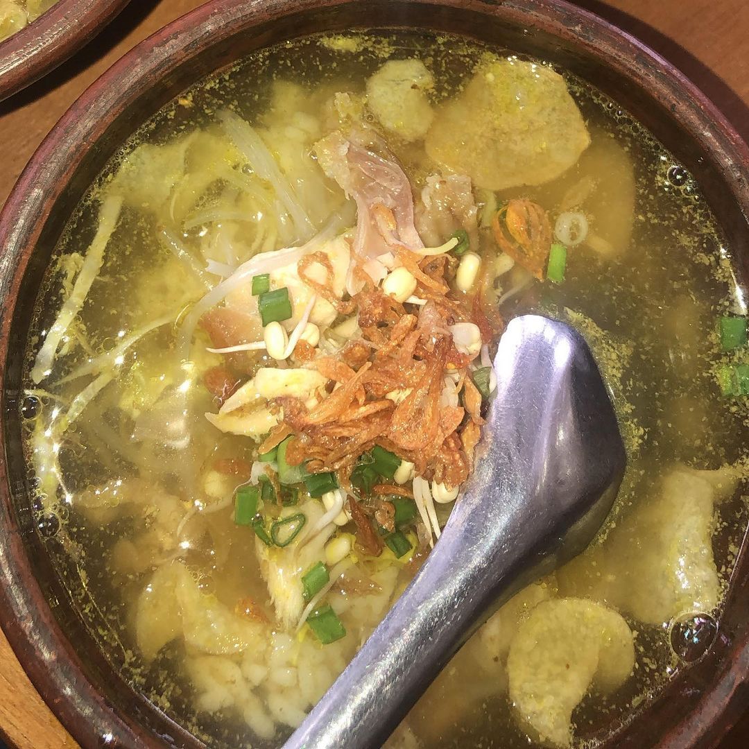 Peta Kuliner Mudik 2023 Jalur Pansela, Enak Semua! - Nibble