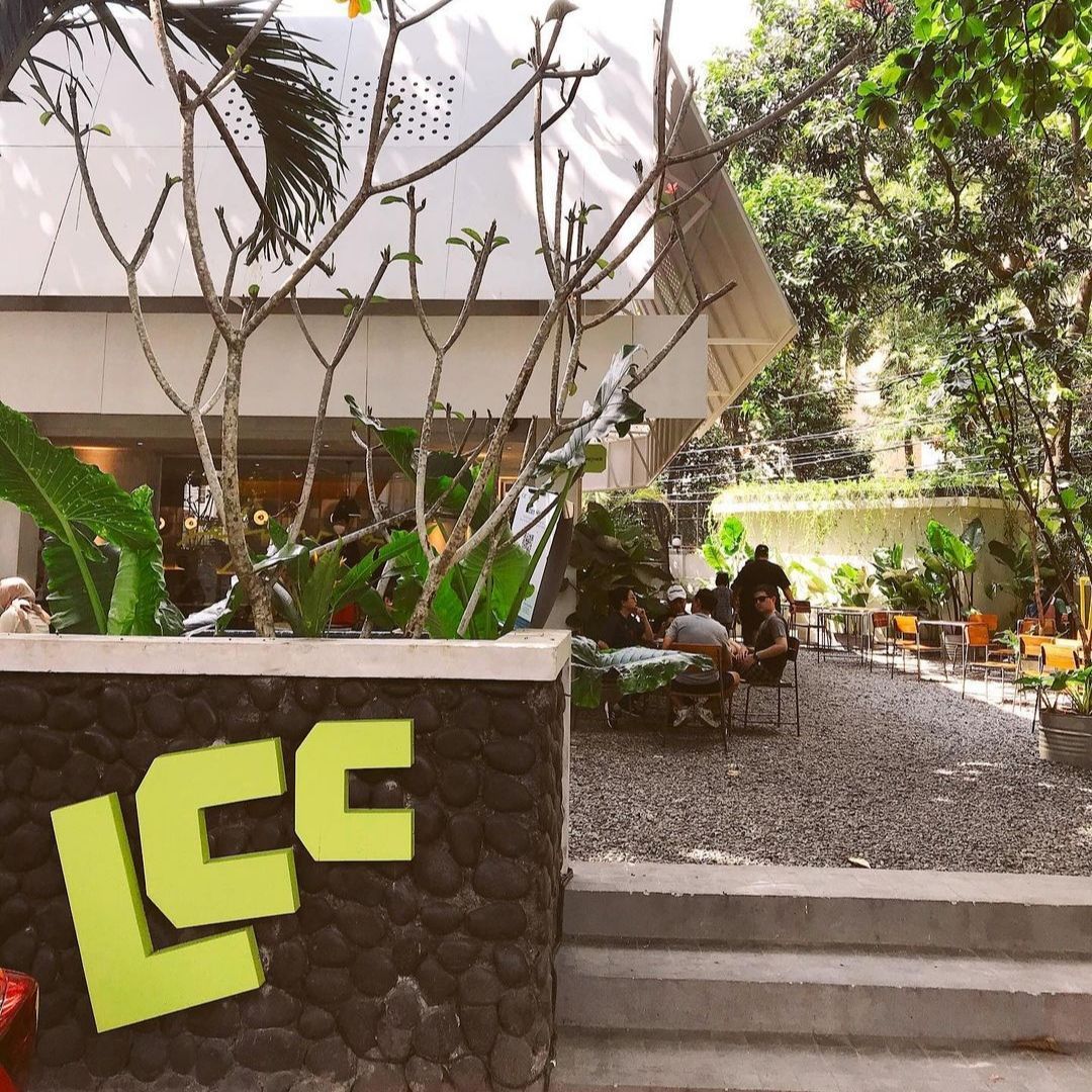 Lucy Curated Compound, Tempat Nongkrong yang Lagi Hits di Jakarta - Nibble