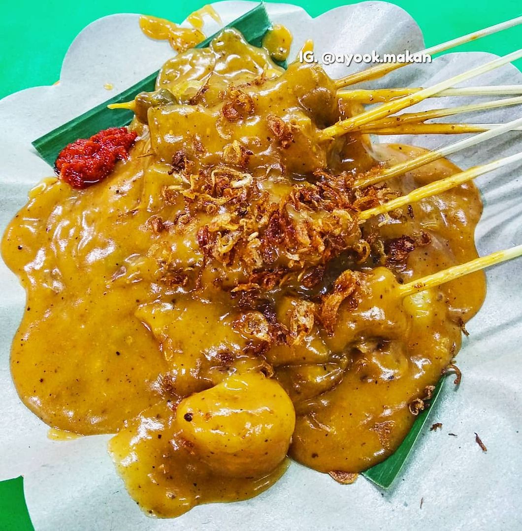 10 Makanan di Pasar Mayestik untuk Isi Perut Selepas Belanja - Nibble