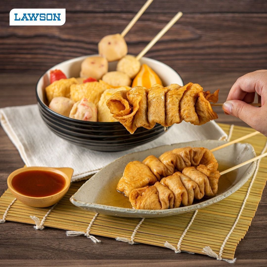 10 Makanan Enak di Lawson yang Viral dan Recommended - Nibble