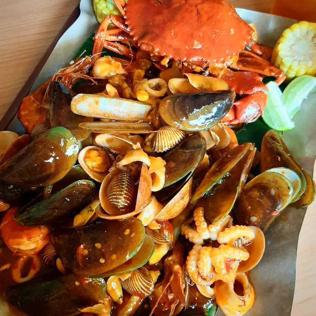 10 Makanan Porsi Jumbo di Jakarta, Berani Coba? - Nibble