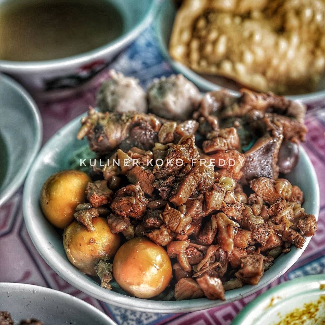 10 Makanan Porsi Jumbo di Jakarta, Berani Coba? - Nibble