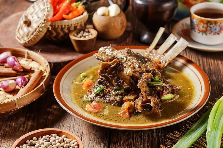 7 Restoran Di Jakarta Yang Punya Masakan Jawa Paling Enak - Nibble