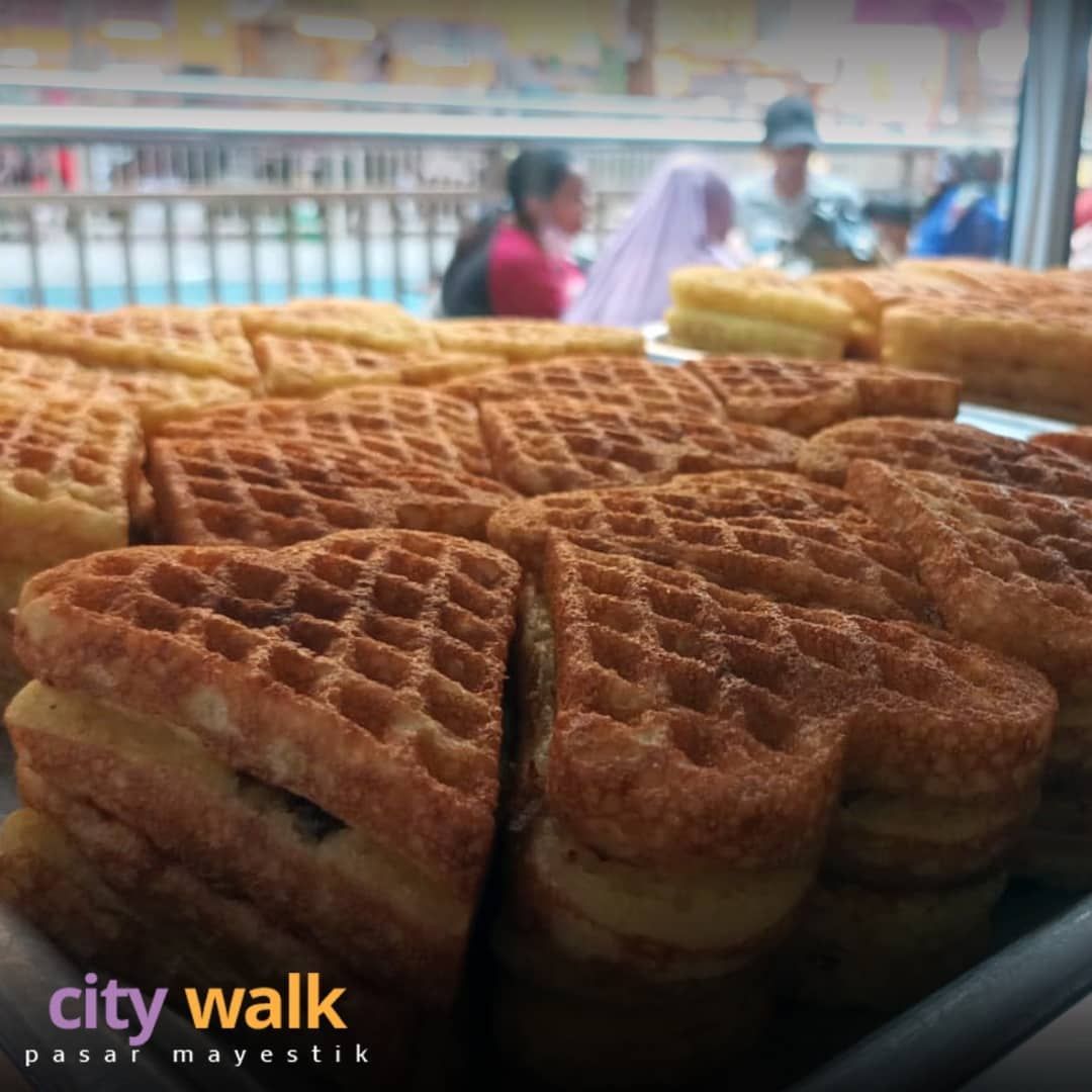 10 Makanan di Pasar Mayestik untuk Isi Perut Selepas Belanja - Nibble