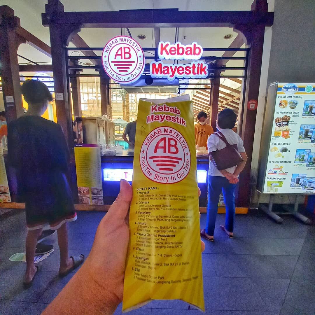 10 Makanan di Pasar Mayestik untuk Isi Perut Selepas Belanja - Nibble