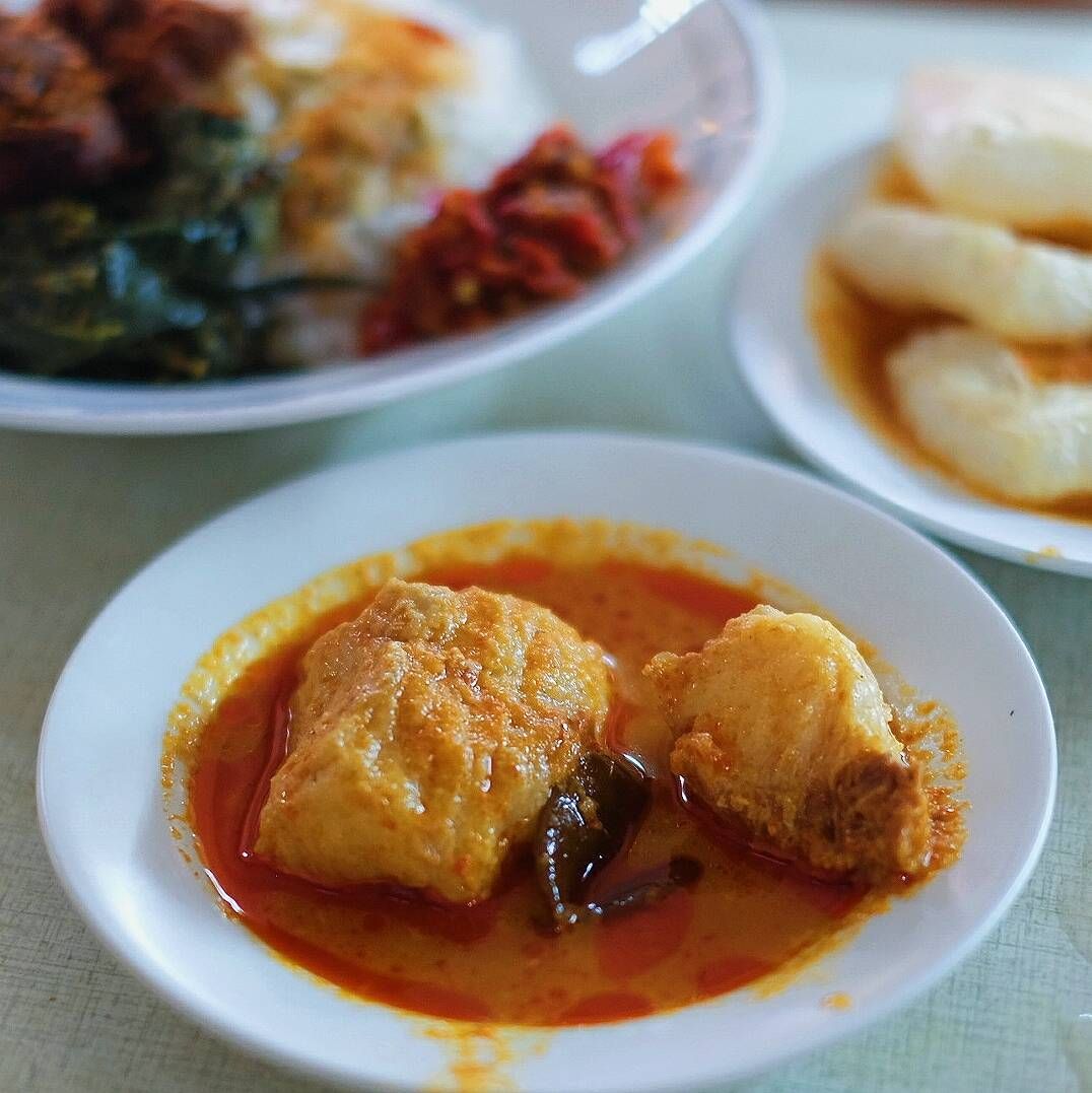 10 Makanan di Pasar Mayestik untuk Isi Perut Selepas Belanja - Nibble