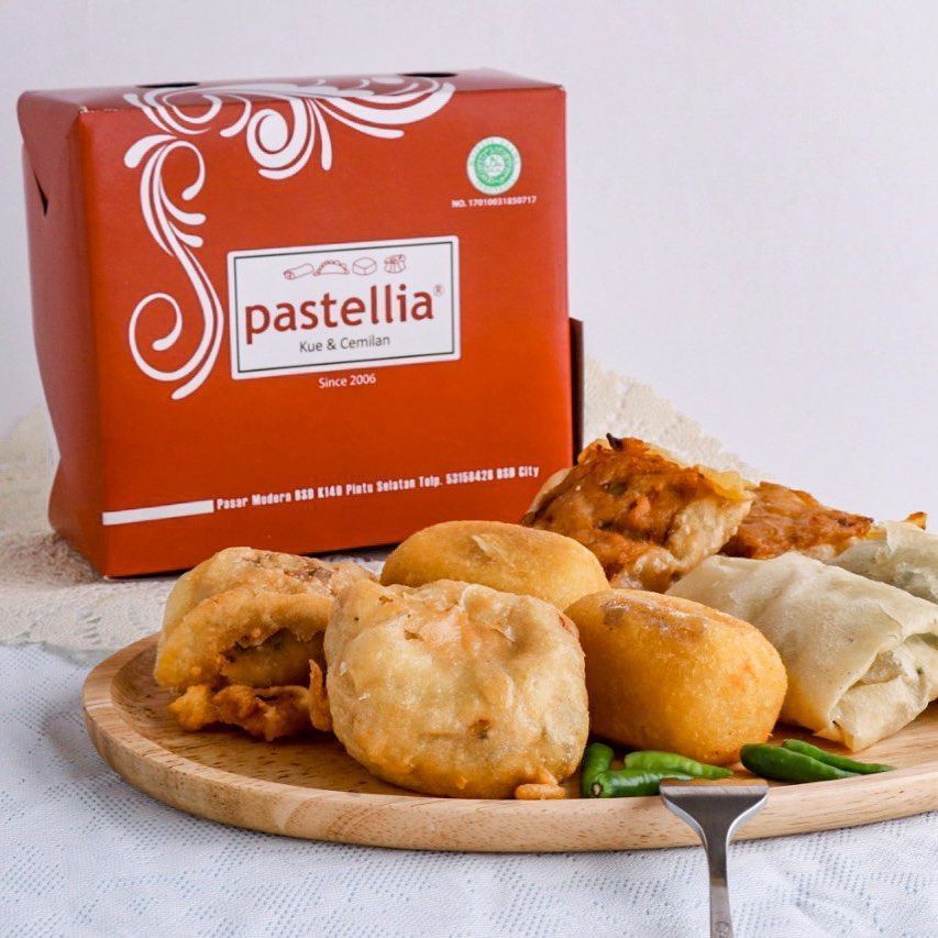 10 Makanan di Pasar Mayestik untuk Isi Perut Selepas Belanja - Nibble