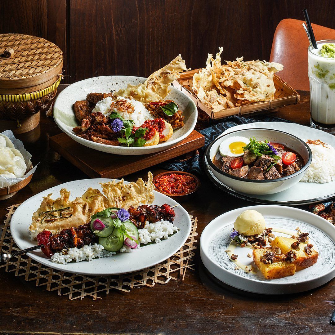 10 Restoran di Mega Kuningan yang Elit dan Bercita Rasa Internasional ...