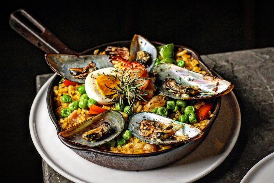 10 Restoran di Mega Kuningan yang Elit dan Bercita Rasa Internasional ...