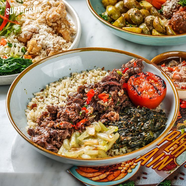 7 Menu Makanan Sehat Dari Restoran Terkenal di Jakarta - Nibble