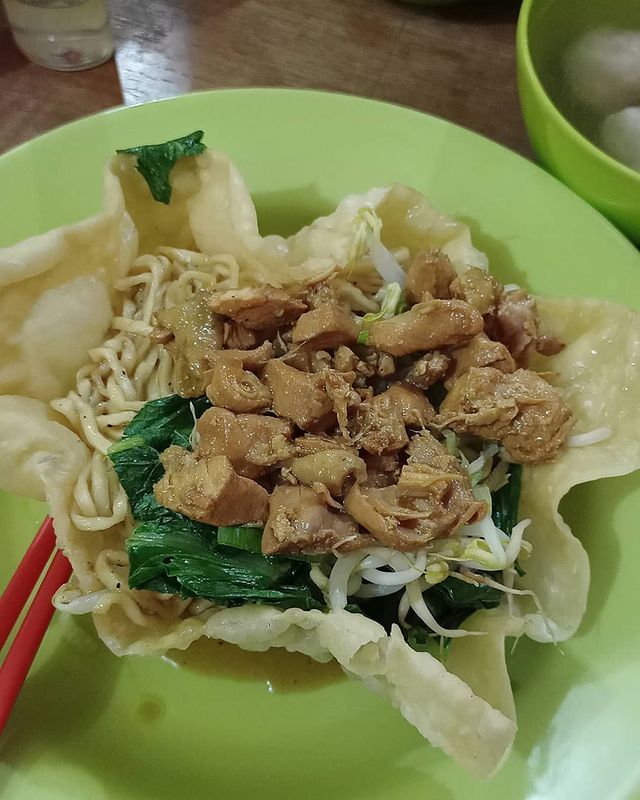 Nikmati 9 Mie Yamin di Jakarta Paling Enak Ini! - Nibble
