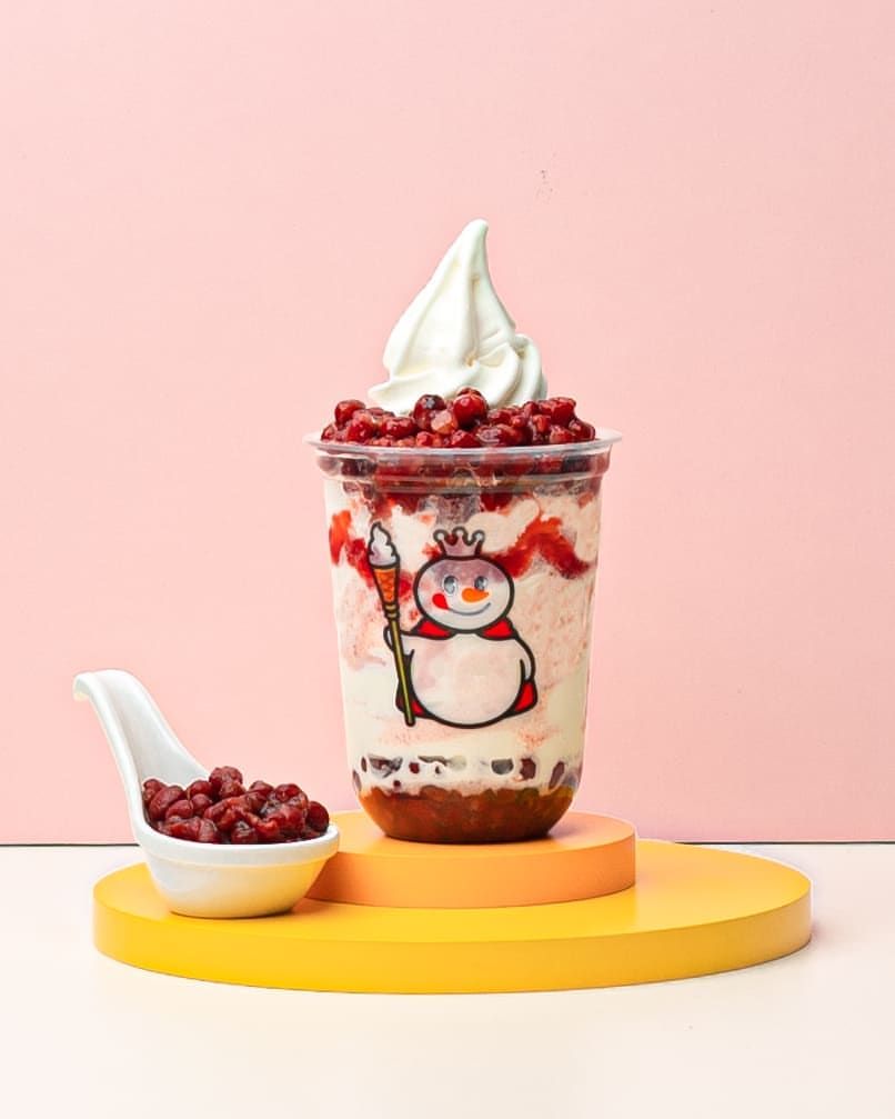 Menu Mixue Terfavorit dan Paling Banyak Dipesan - Nibble