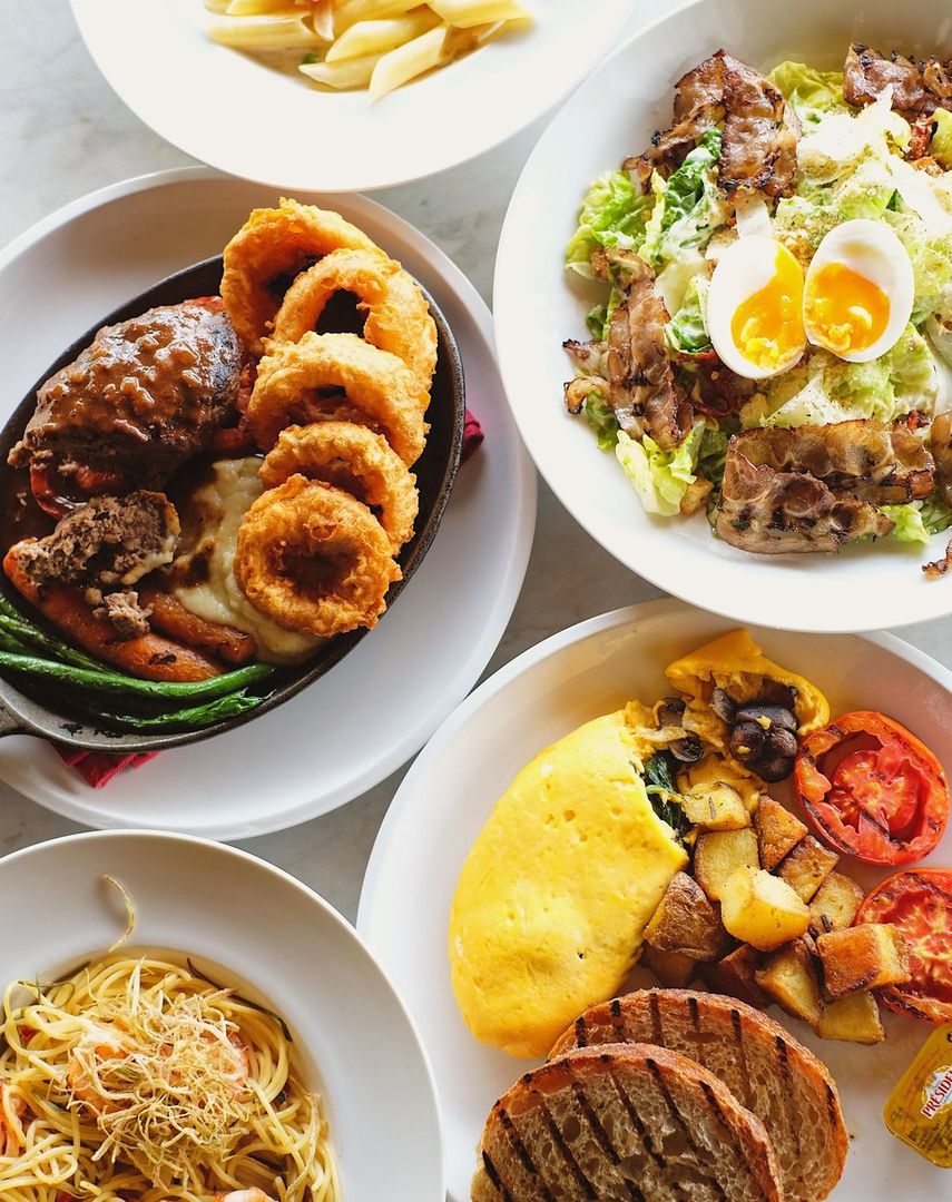 10 Cafe Dekat Stasiun MRT Senayan yang Cozy Buat Meet Up - Nibble